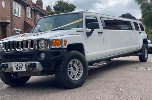 Hummer H2 Limo Hire Services In London